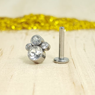 Piercing Helix - La Guía Definitiva con 4 Alternativas