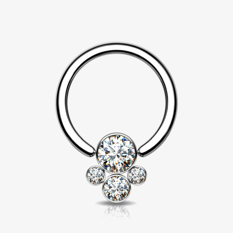 Piercing en el labio | PIERCING IO